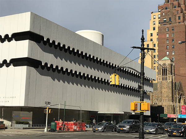 Then & Now: Rhinelander Row - WESTVIEW NEWS