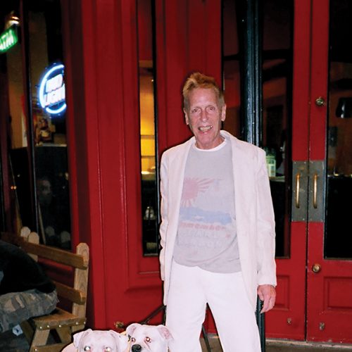 West Village Original: John Gilman - WESTVIEW NEWS
